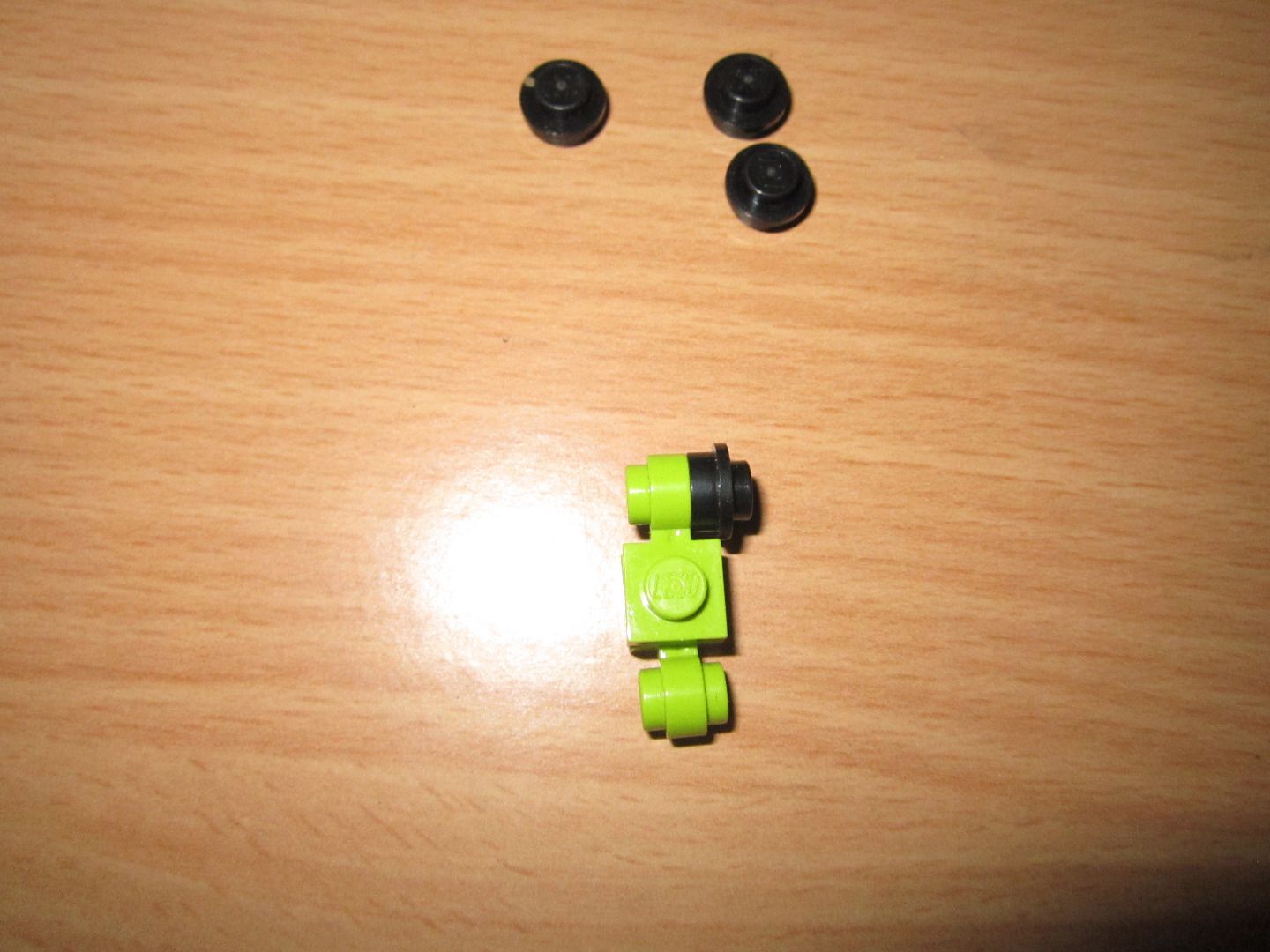 EASY Lego Transformer : 6 Steps - Instructables