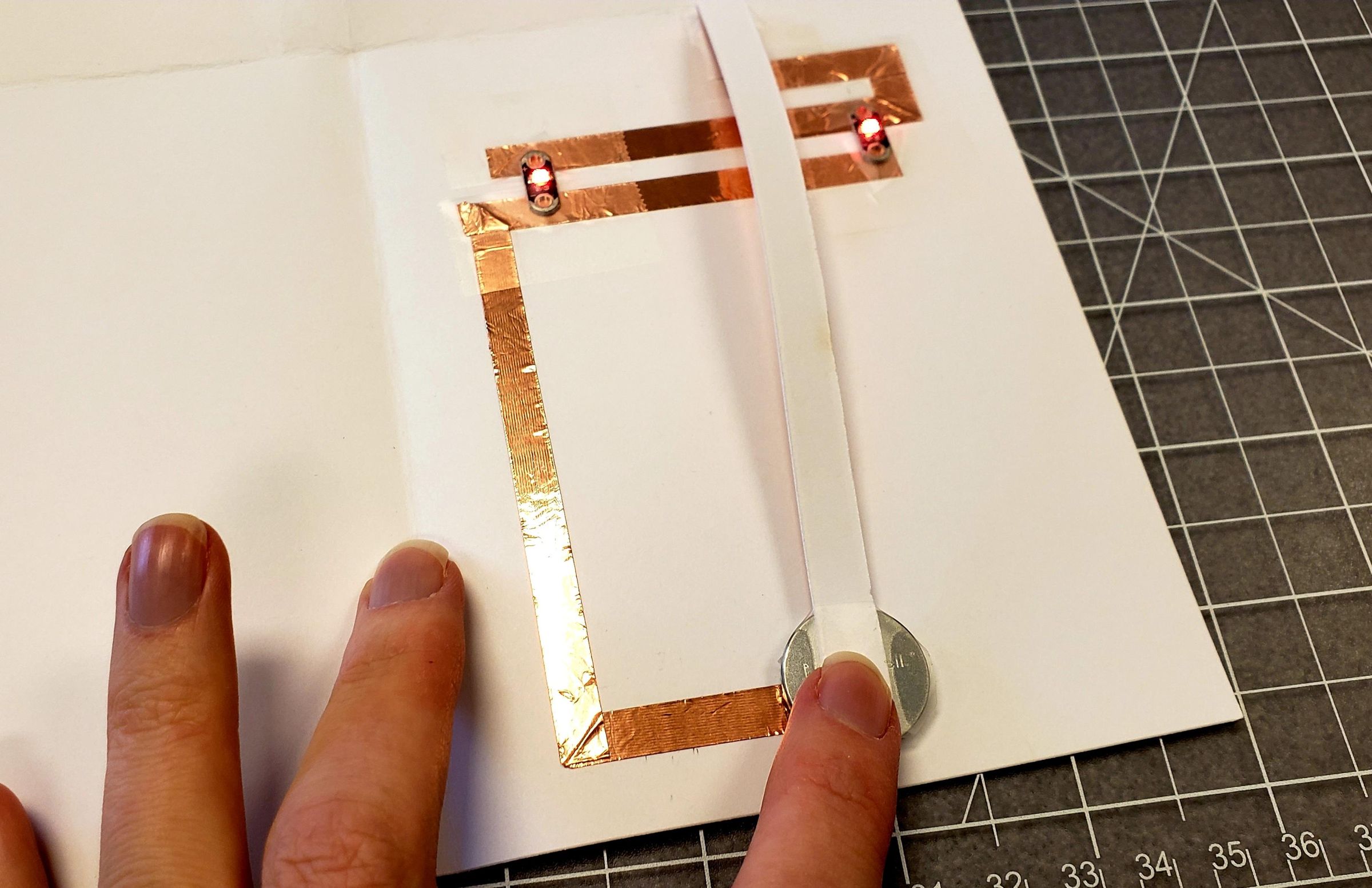 Sliding Light-Up Greeting Card : 13 Steps (with Pictures) - Instructables