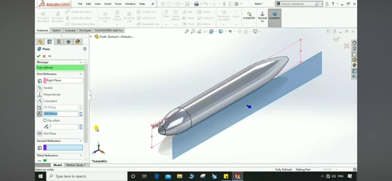 AEROPLANE SOLIDWORKS PROJECT (UMPSA) : 7 Steps - Instructables