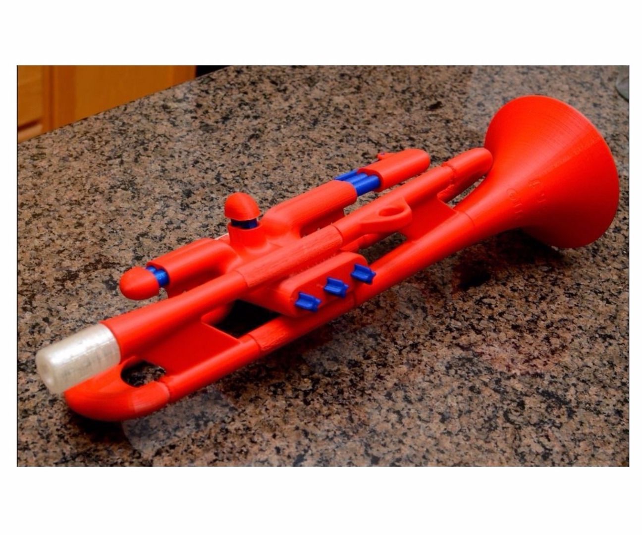 3D Printable Trumpet : 4 Steps (with Pictures) - Instructables