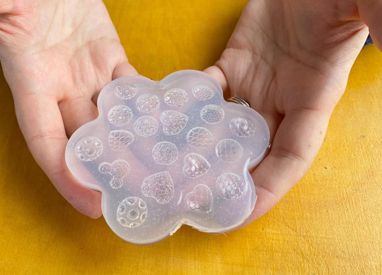 How to Make Your Own Custom Silicone Mould : 9 Steps (with Pictures ...
