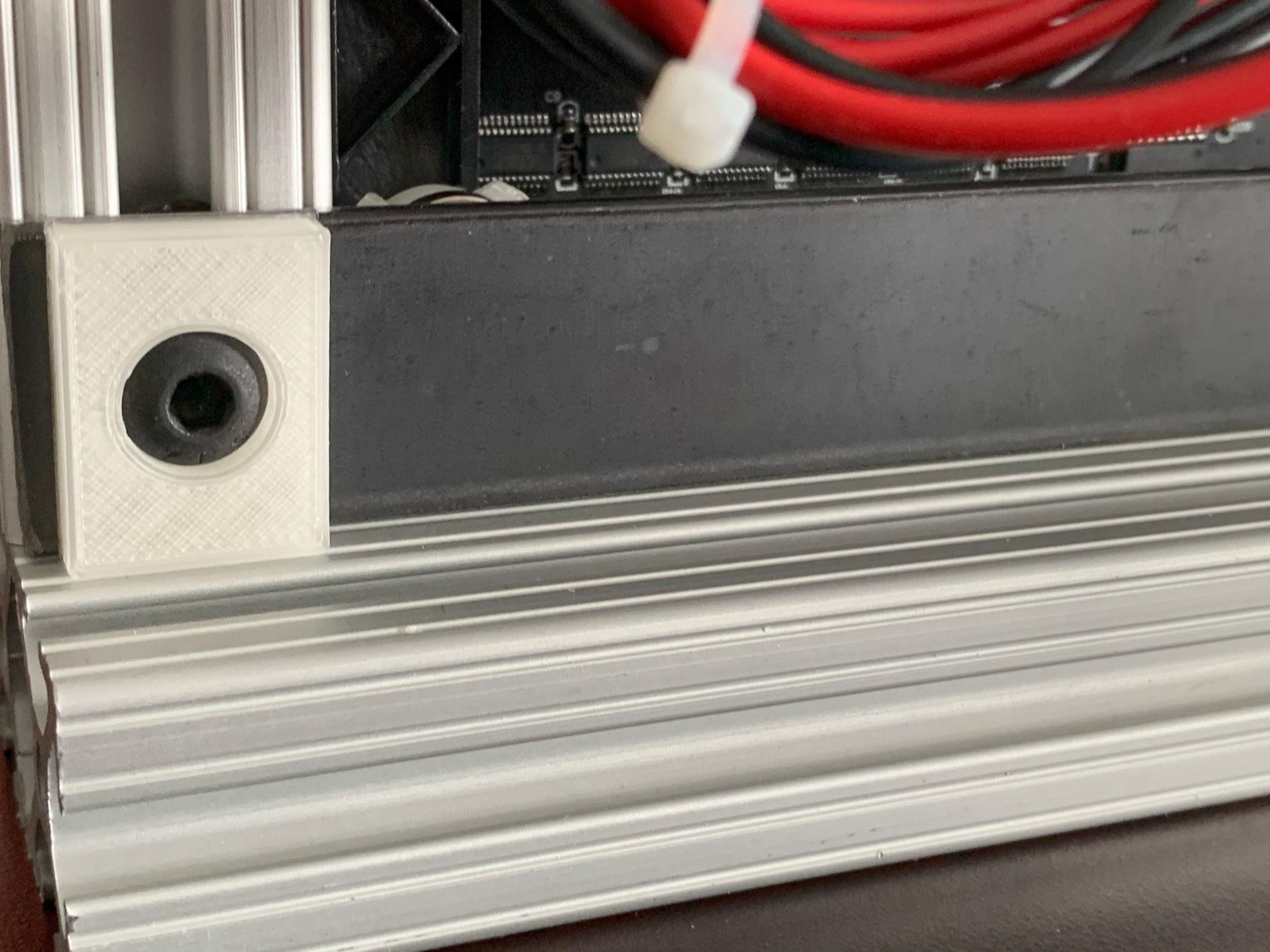 Simple Extruded Aluminum Frame for LED Panels : 20 Steps (with Pictures ...