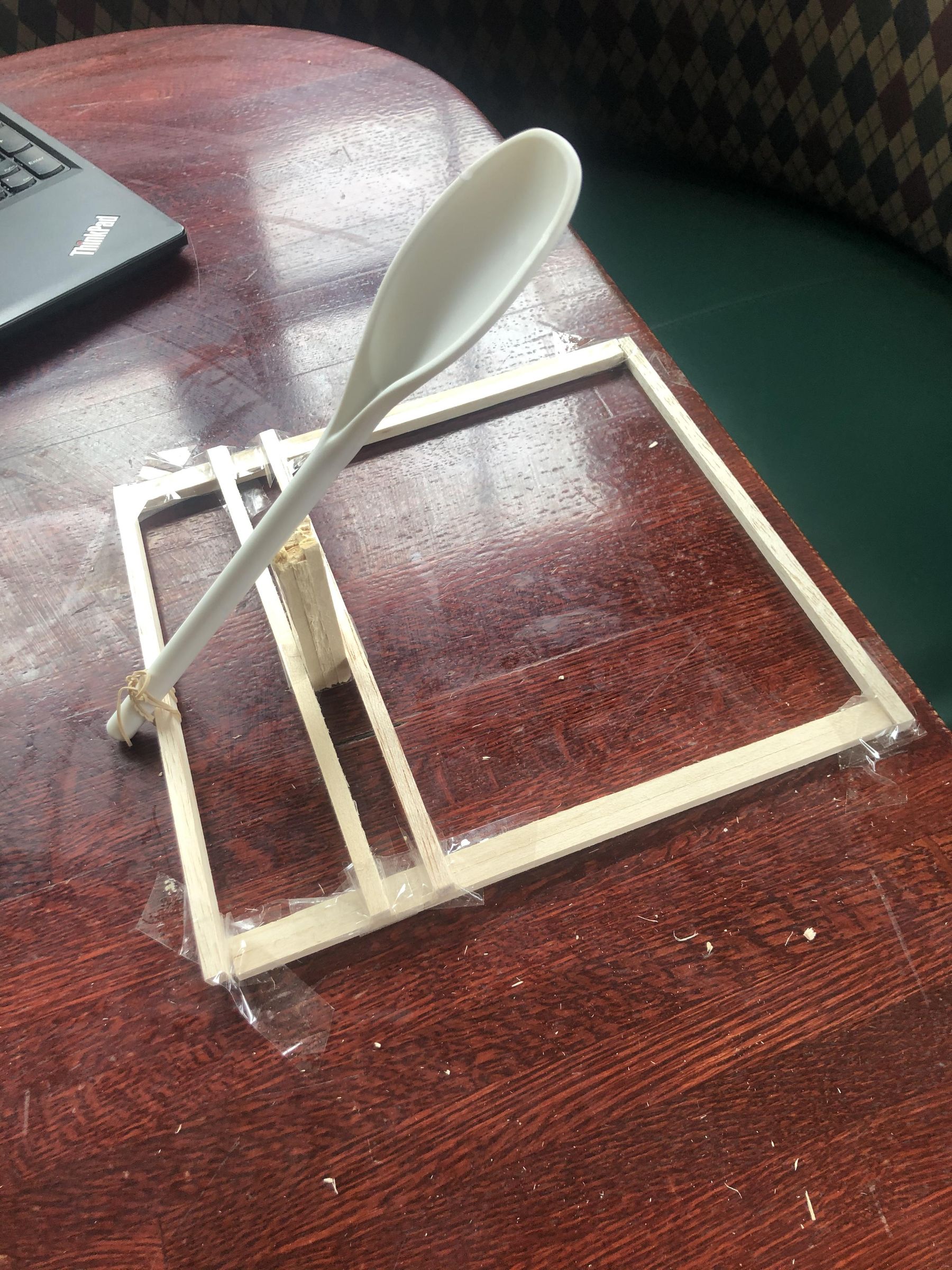 Homemade Catapult : 5 Steps - Instructables
