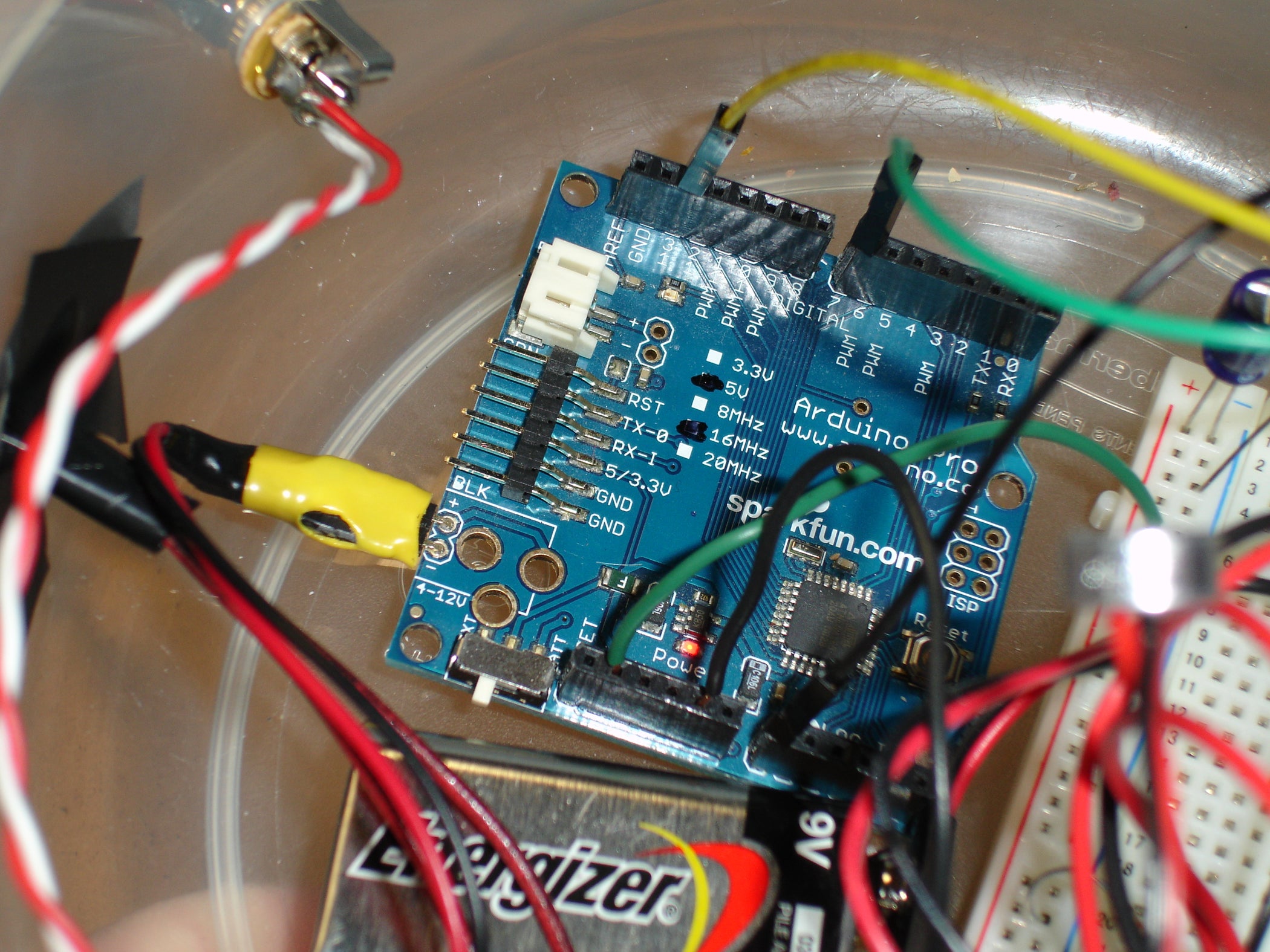 Halloween Haunt Hack - Instructables