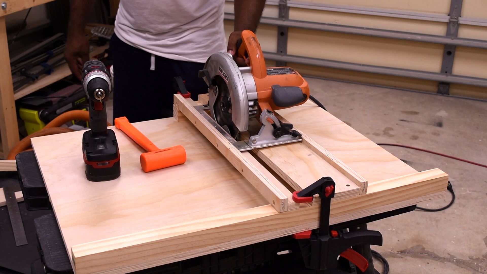 MAX CUT 2 Circular Saw Crosscut & Miter Jig : 11 Steps (with Pictures ...