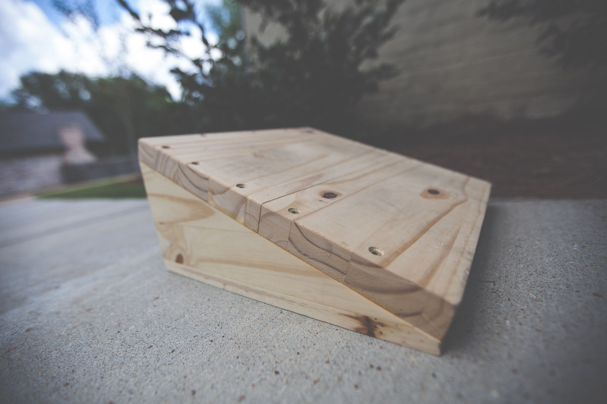 DIY Slant Board : 11 Steps (with Pictures) - Instructables