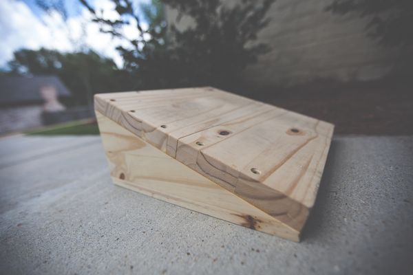 DIY Slant Board : 11 Steps (with Pictures) - Instructables