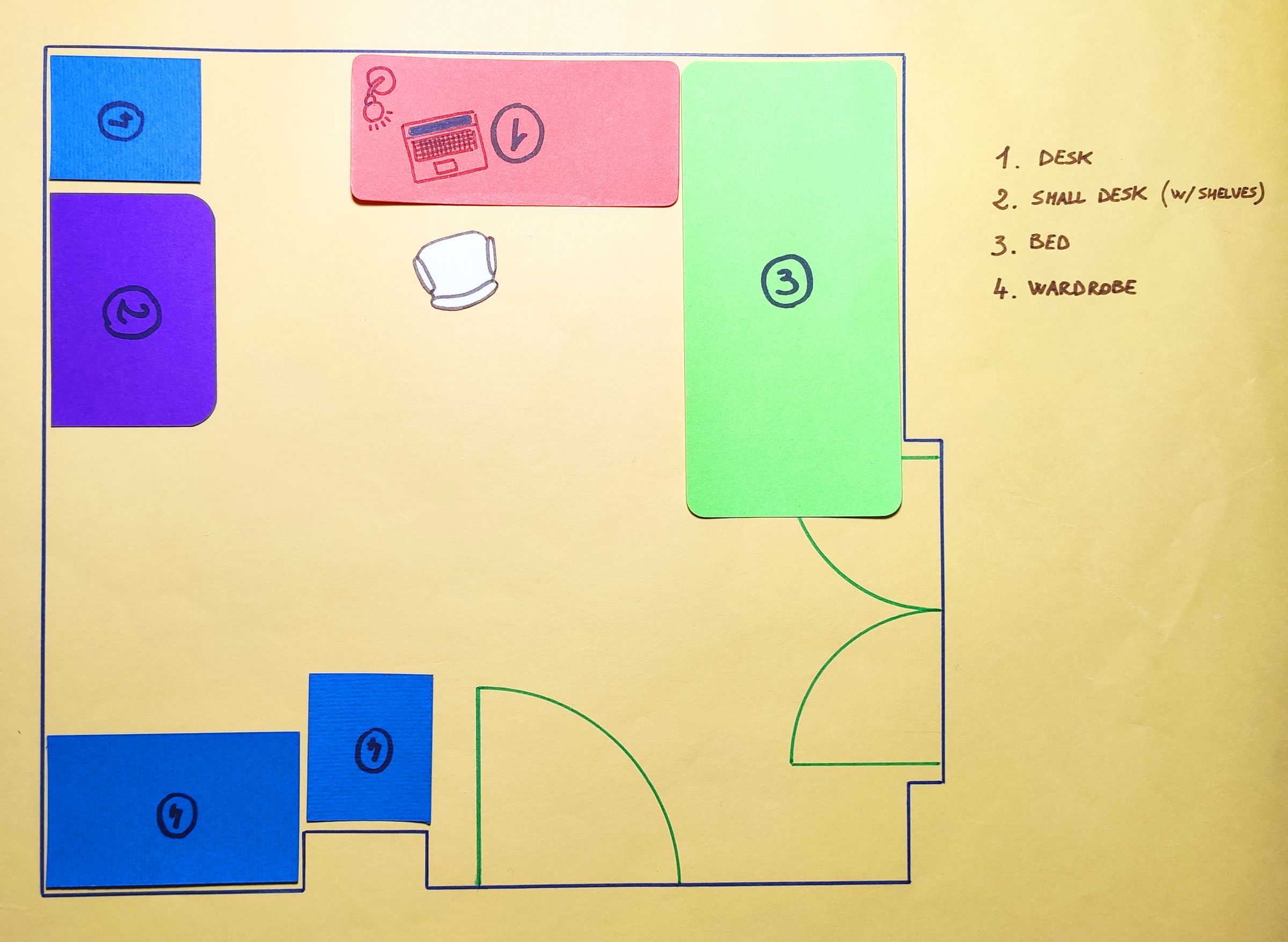 Testing a New Room Layout : 4 Steps (with Pictures) - Instructables