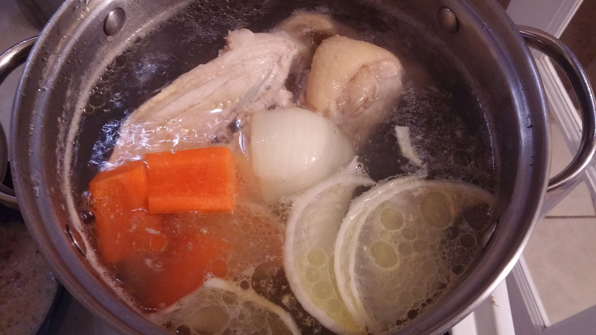 How to Make Stock or Broth : 12 Steps (with Pictures) - Instructables