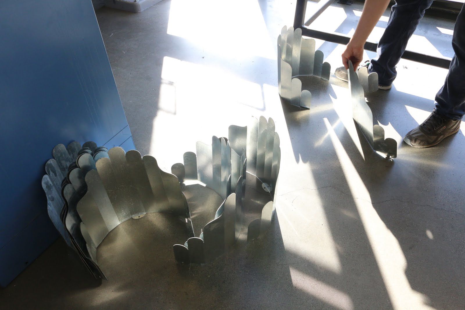 Add a Bending Computer to an Analog 3-in-1 Sheet Metal Machine (with ...