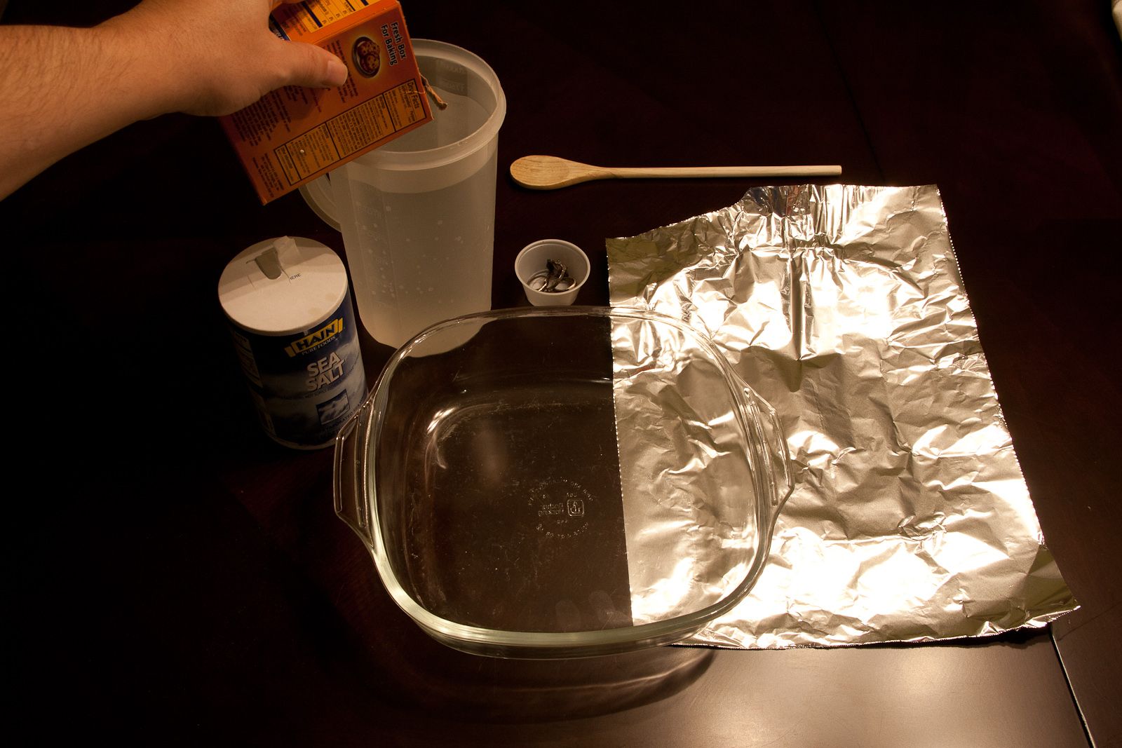 Polishing Silver the Easy Way - With SCIENCE! : 3 Steps (with Pictures ...