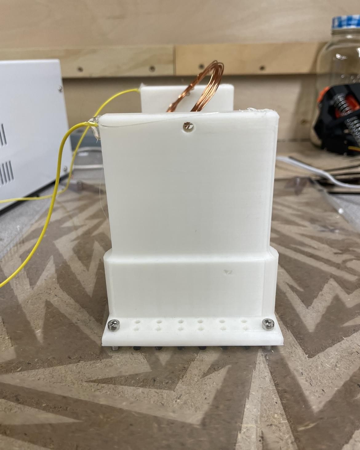 Electromagnetic Motor Legacy Project : 11 Steps (with Pictures ...