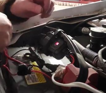 Motorhome Battery Trickle Charger Install Save Your Battery Boat Car ...