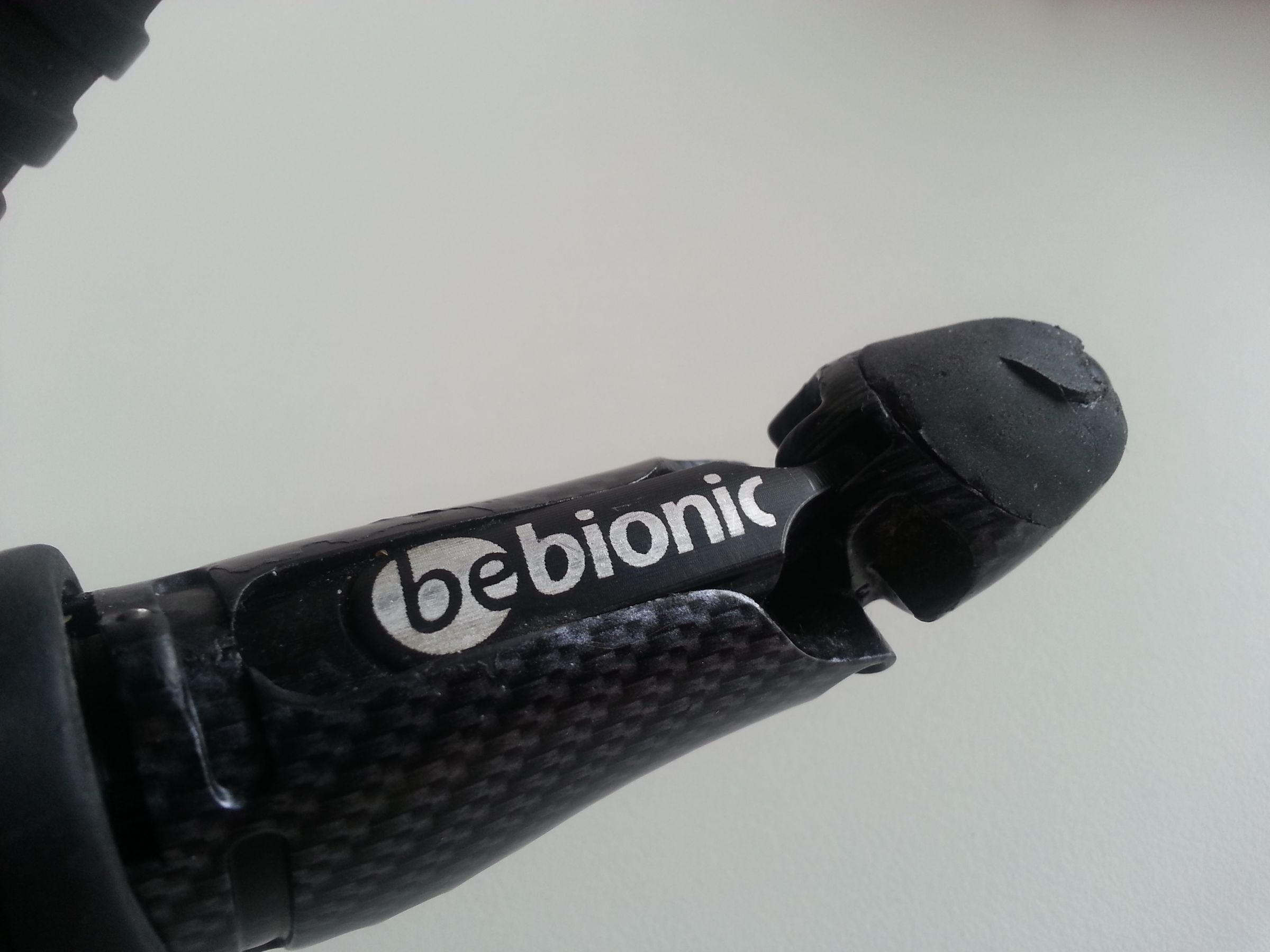 Hacking Prosthetics: Bionic Hand Modifications : 6 Steps (with Pictures ...