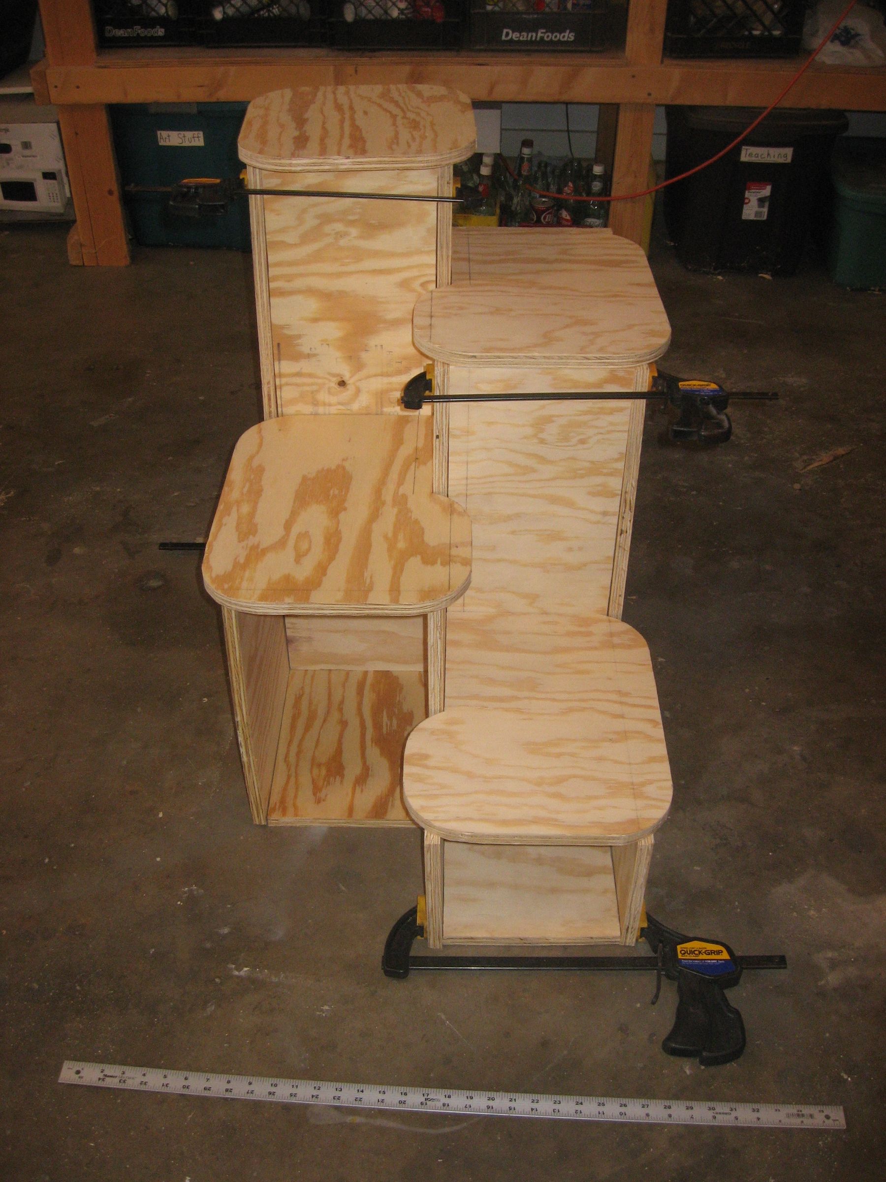 Single Step Stairs : 7 Steps (with Pictures) - Instructables