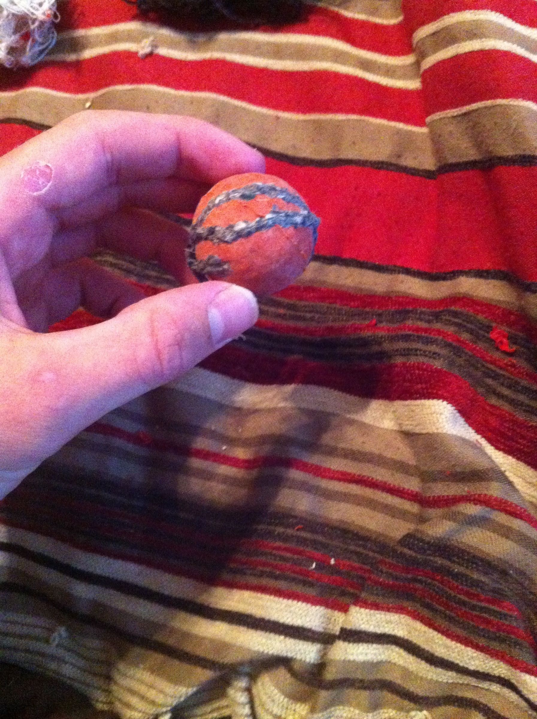 How to Take Apart a Baseball : 6 Steps - Instructables