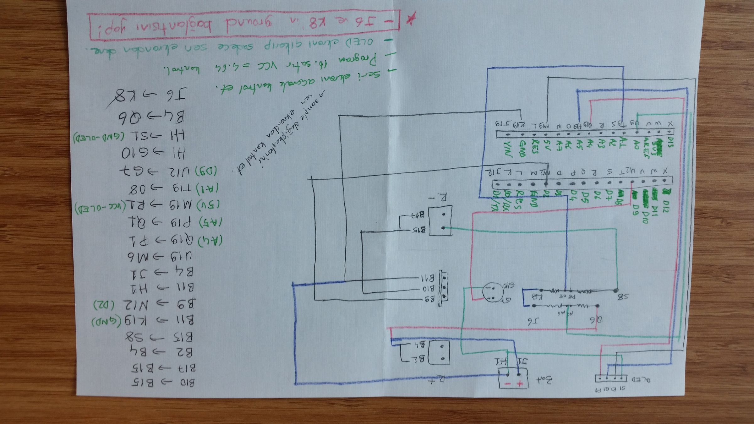 DIY Arduino Battery Capacity Tester - V1.0 : 12 Steps (with Pictures ...
