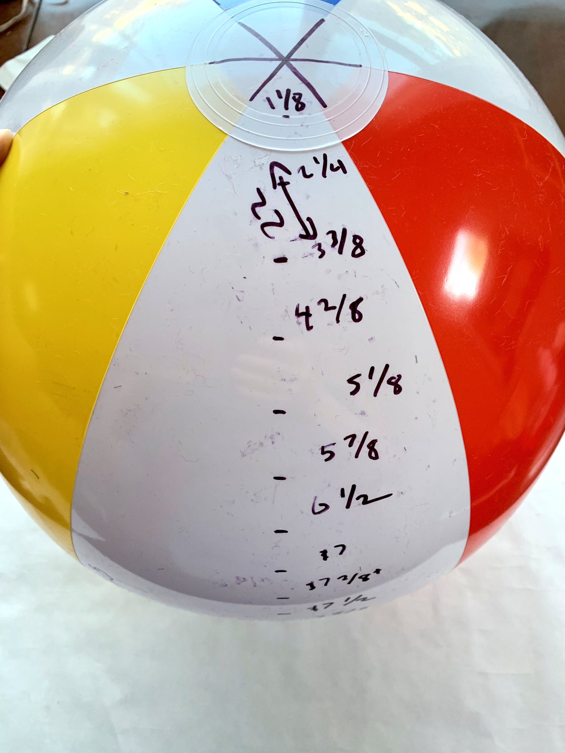 Inflatable Drifblim - My Halloween Ghost Blimp : 6 Steps (with Pictures ...