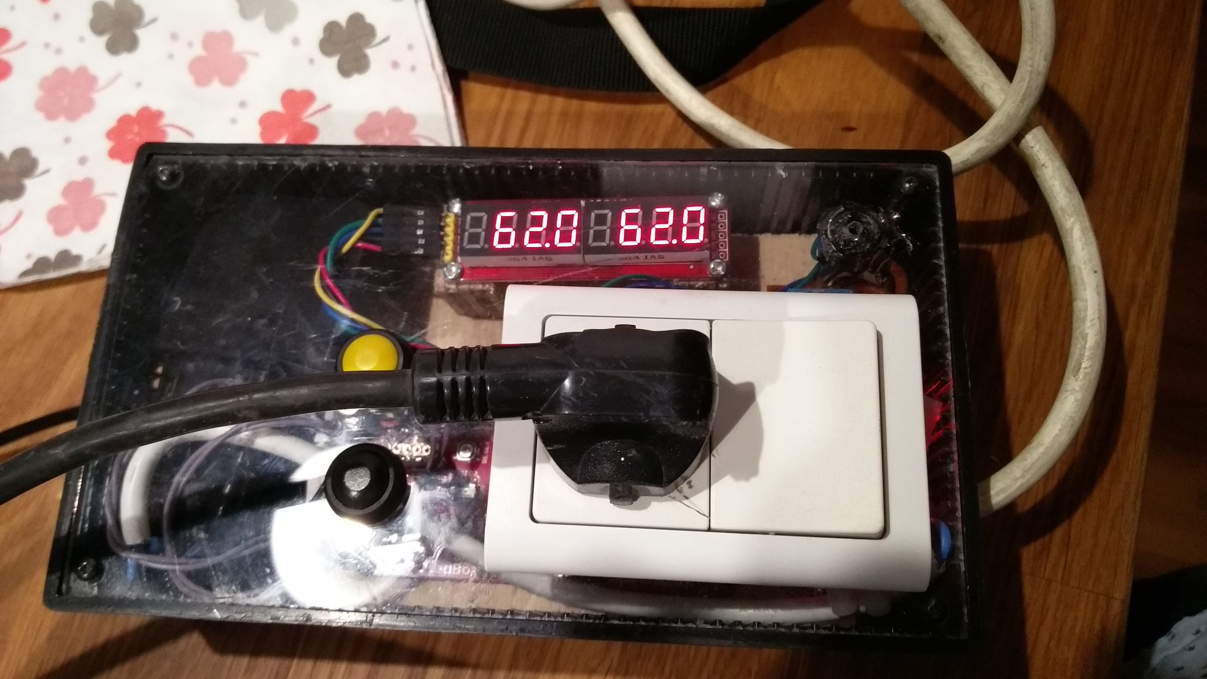 Cheap and Effective Sous Vide Cooker (Arduino Powered) : 7 Steps (with Pictures) - Instructables