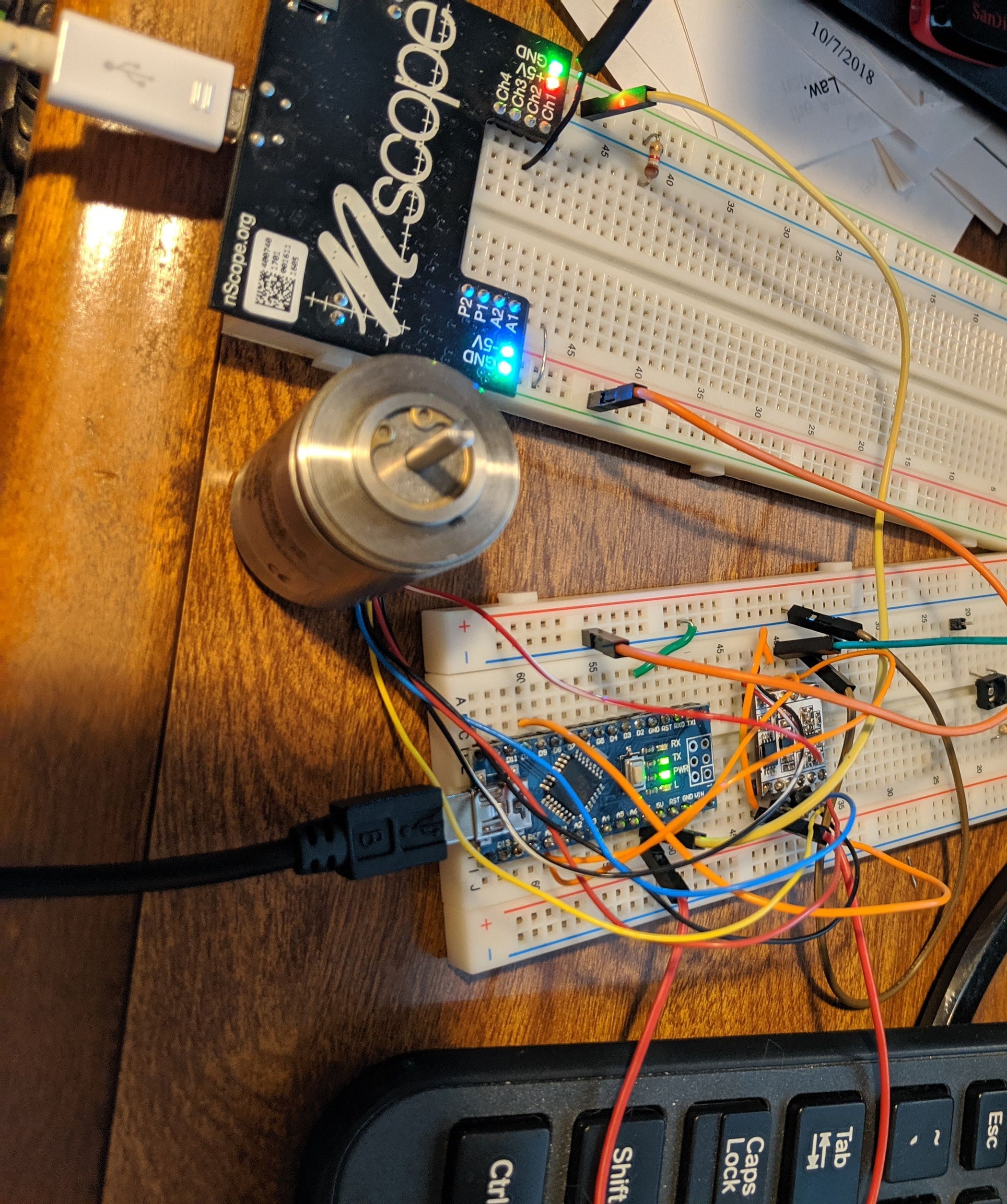 Arduino Resolver Module 4 Steps Instructables