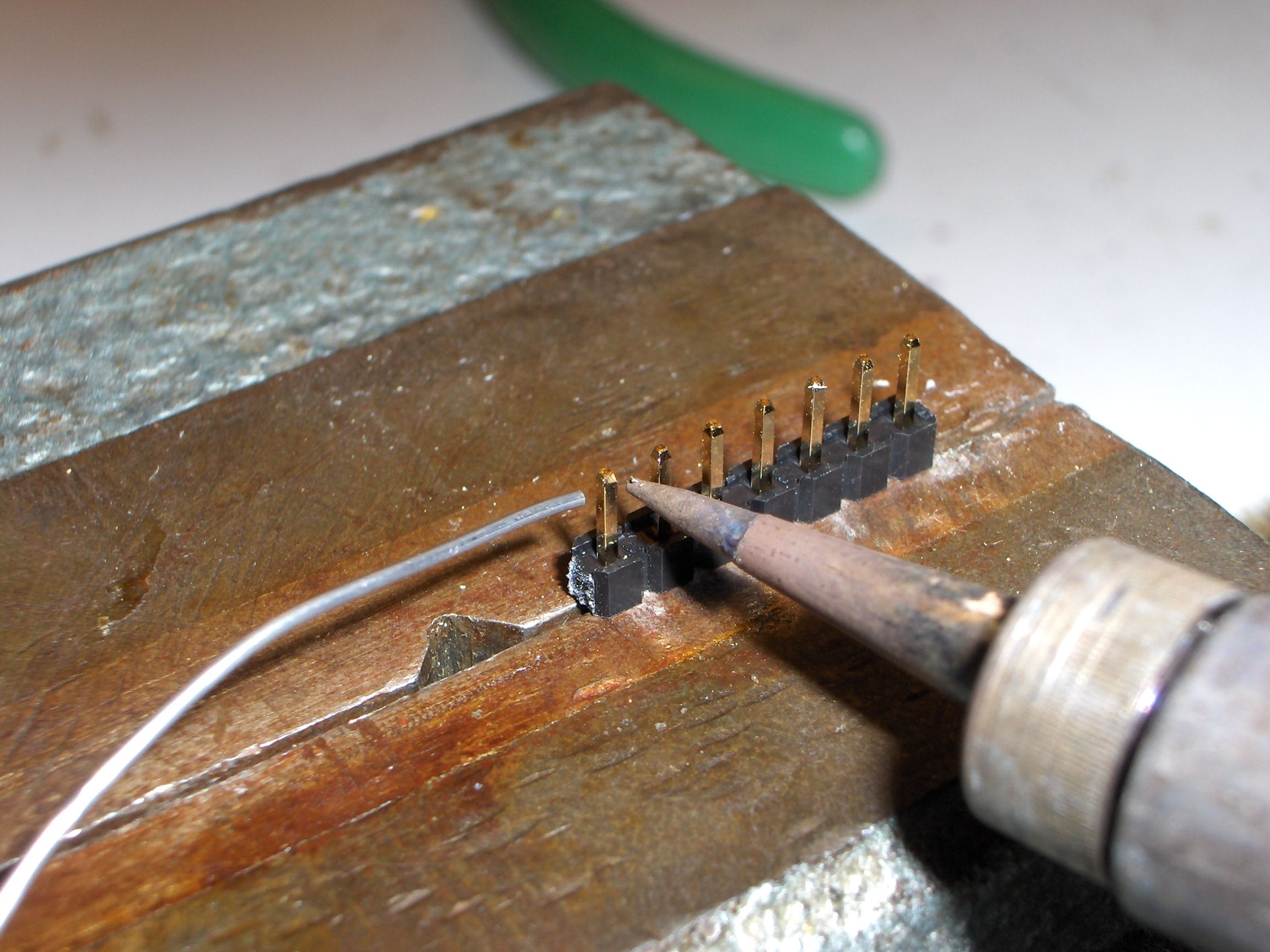 Cheap DIY SD Card Breadboard Socket : 8 Steps - Instructables