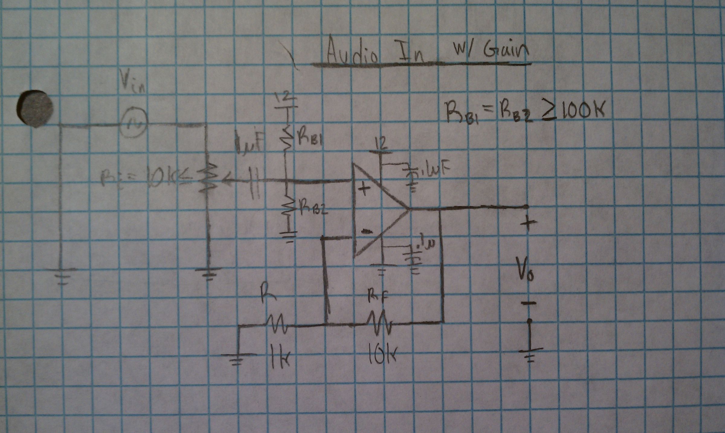 Simple Class D Amplifier From Common ICs : 4 Steps - Instructables