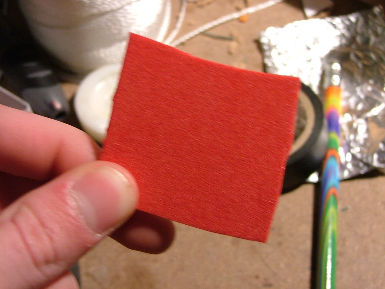 Instructables Robot Paper LED Flashlight : 10 Steps (with Pictures ...