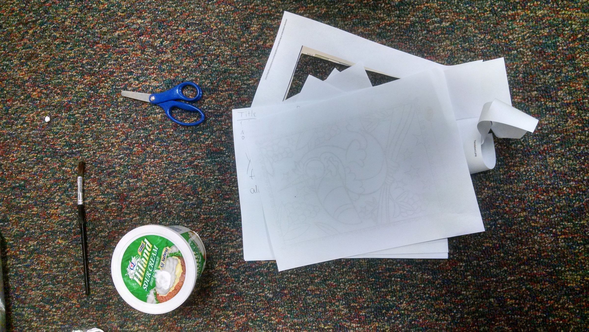 Paper Mache Phantom of the Opera Mask : 6 Steps - Instructables