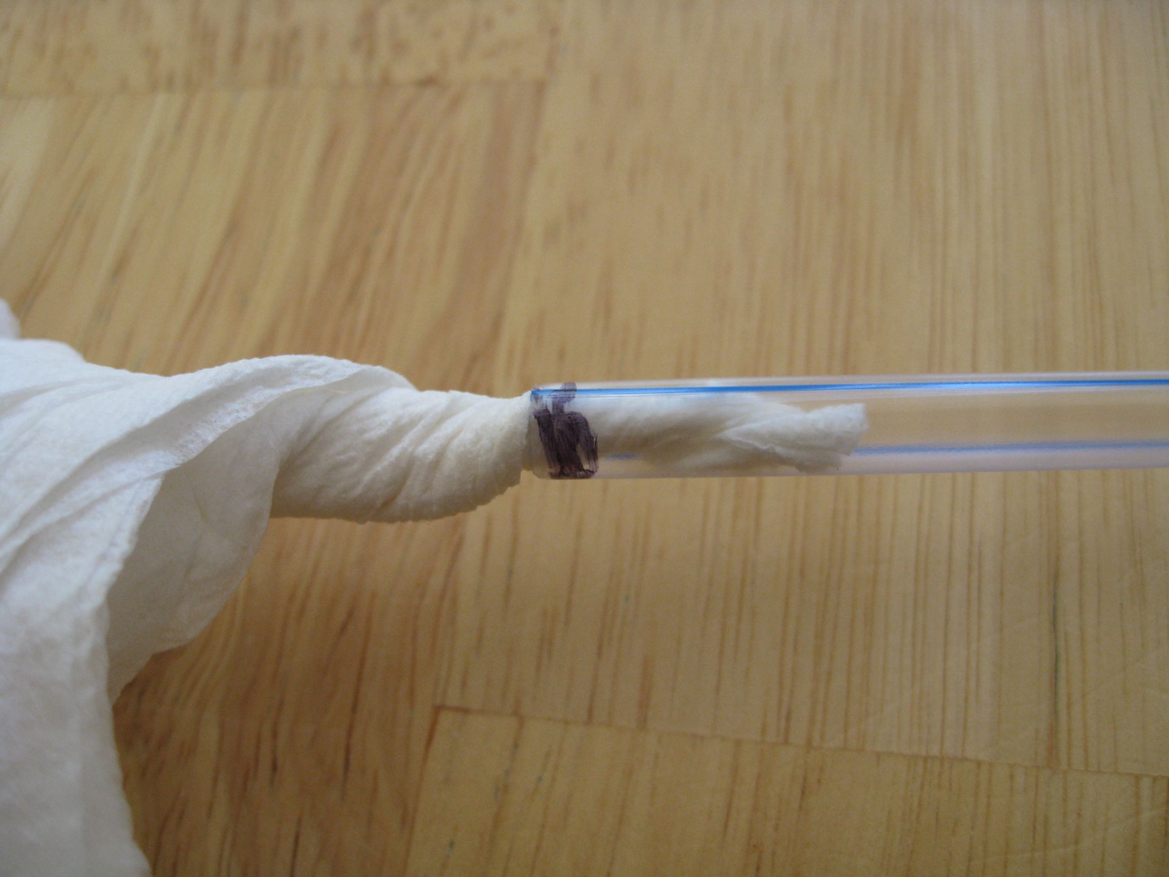 Awesome Straw Plane : 6 Steps - Instructables