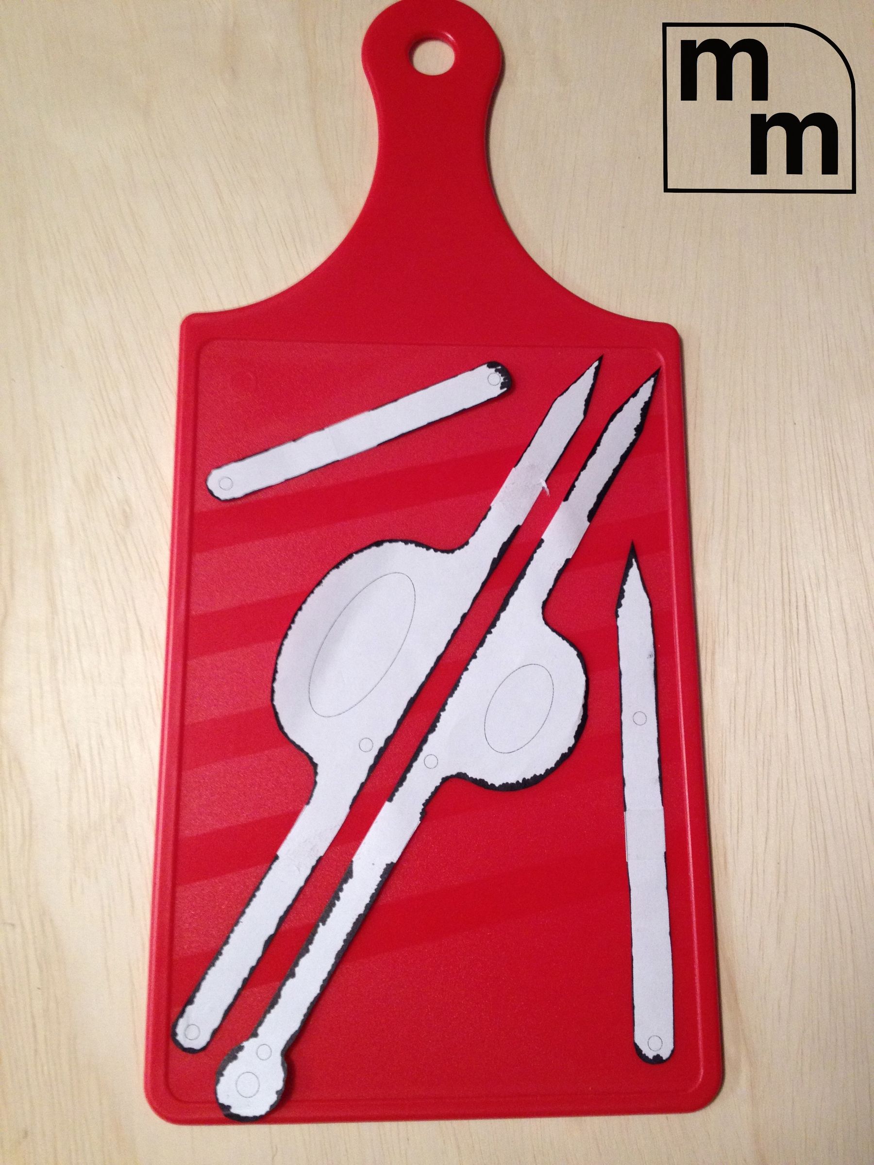 Build a Fibonacci Golden Section Gauge for $1 : 9 Steps (with Pictures ...