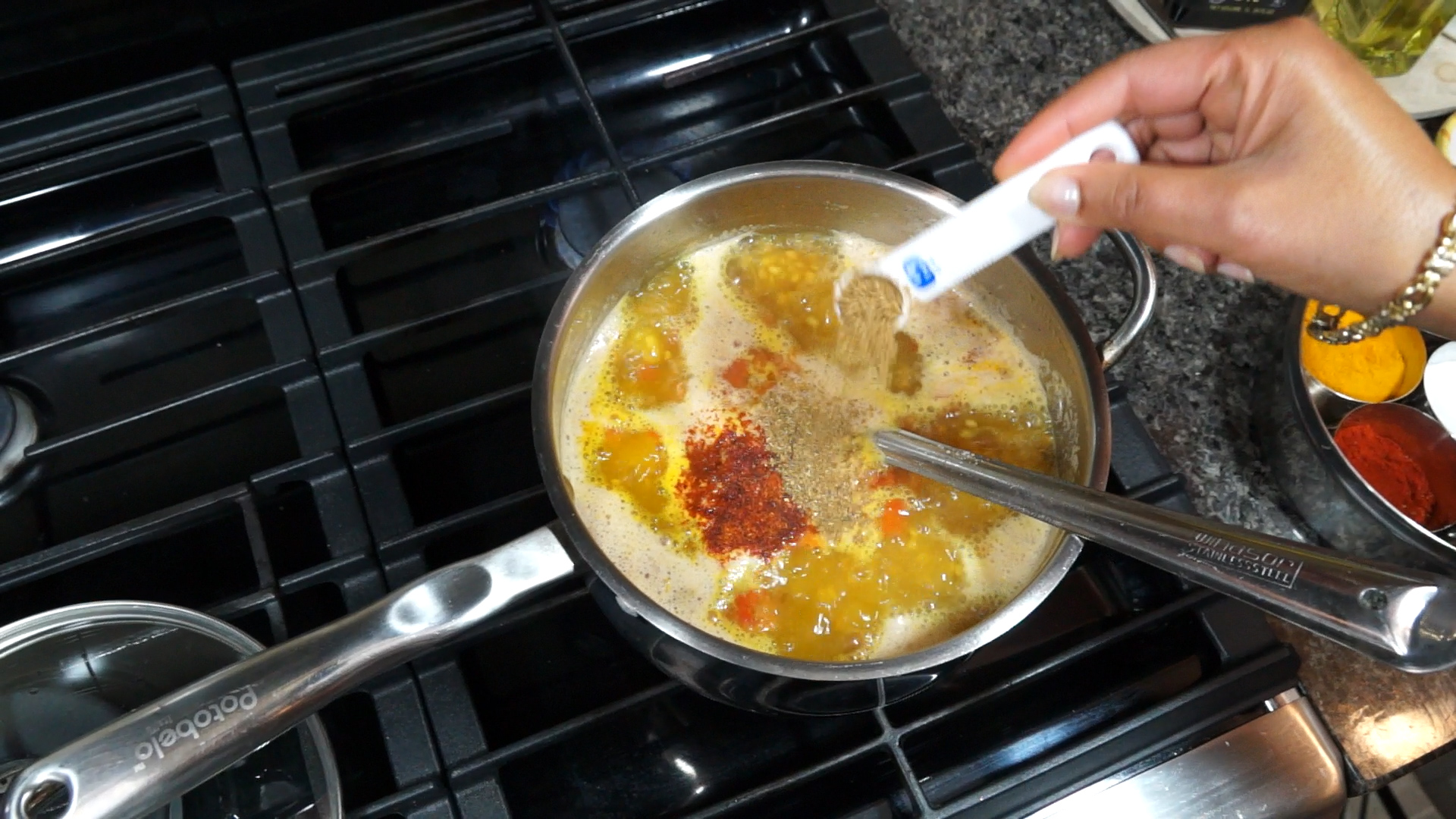 Homemade Daal (Dal, Dahl) Video Recipe : 9 Steps - Instructables