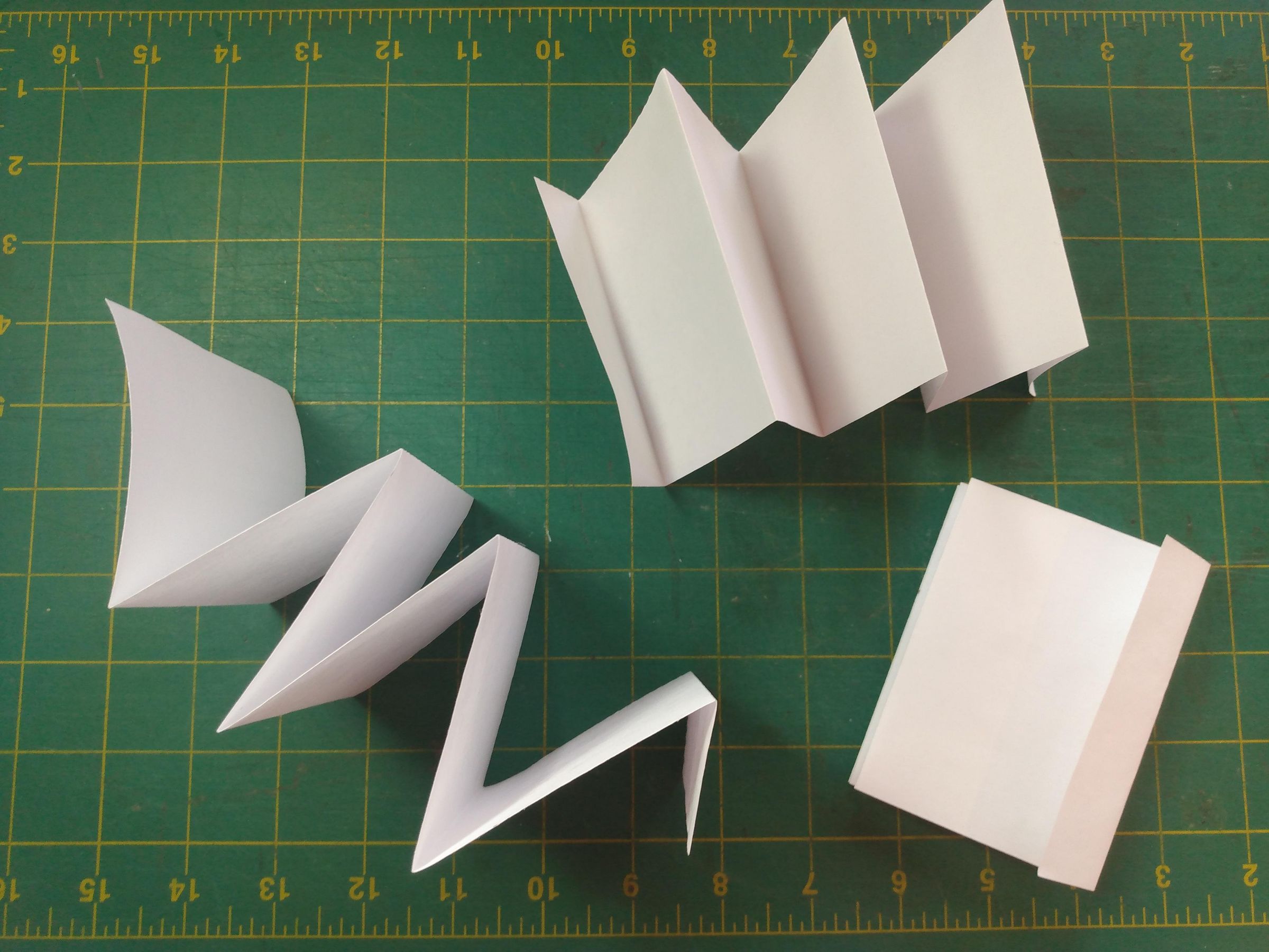 Accordion Pocket Journal : 7 Steps (with Pictures) - Instructables