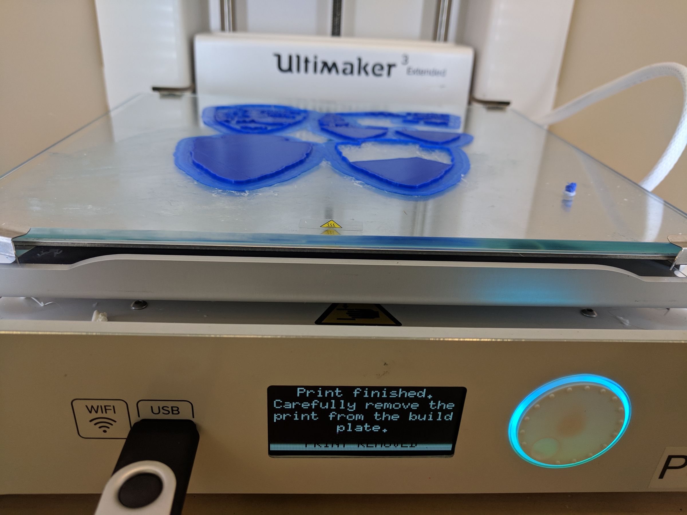 Ultimaker 3 Guide : 7 Steps (with Pictures) - Instructables