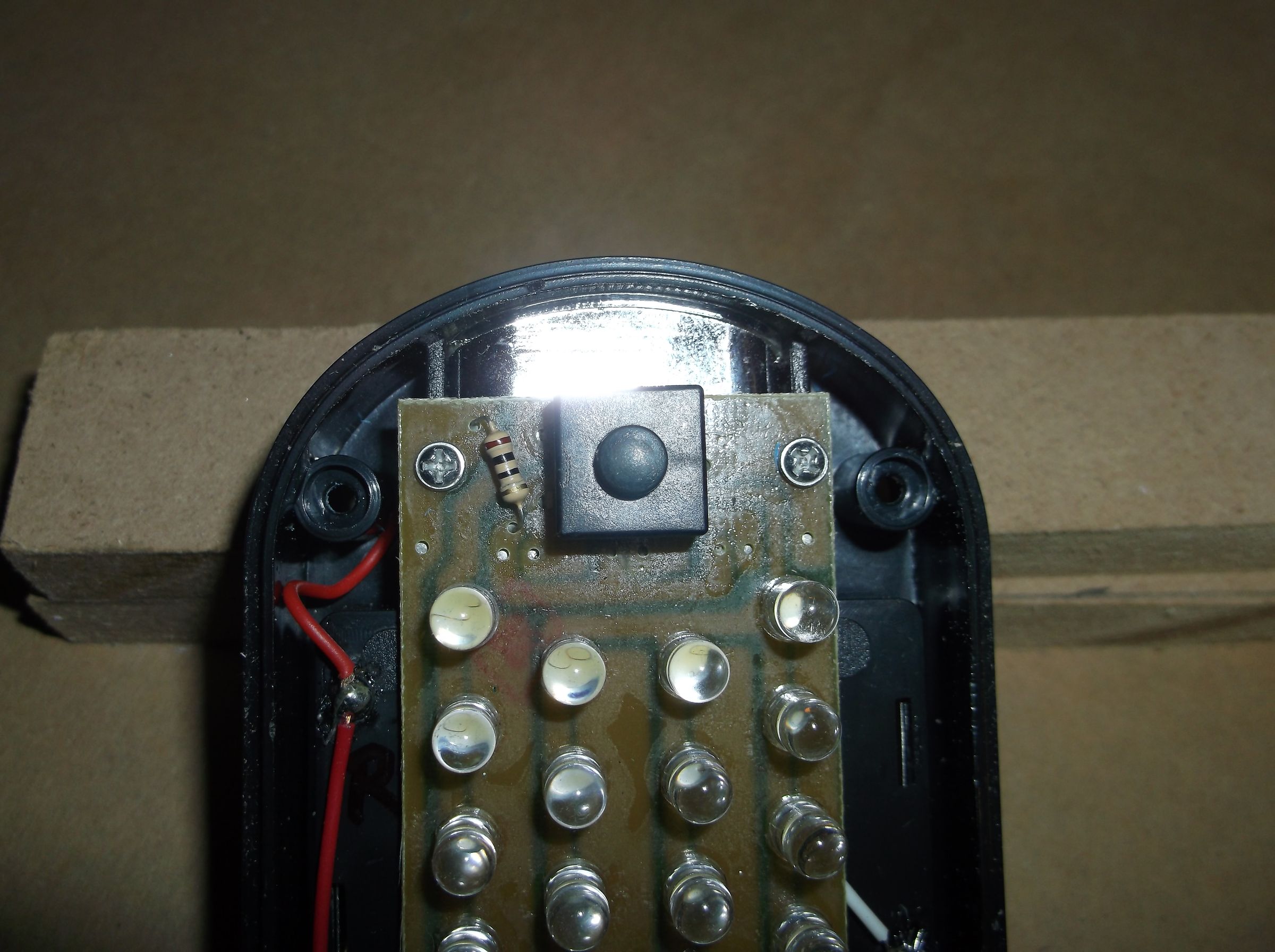 27 Led Light Mod : 5 Steps (with Pictures) - Instructables