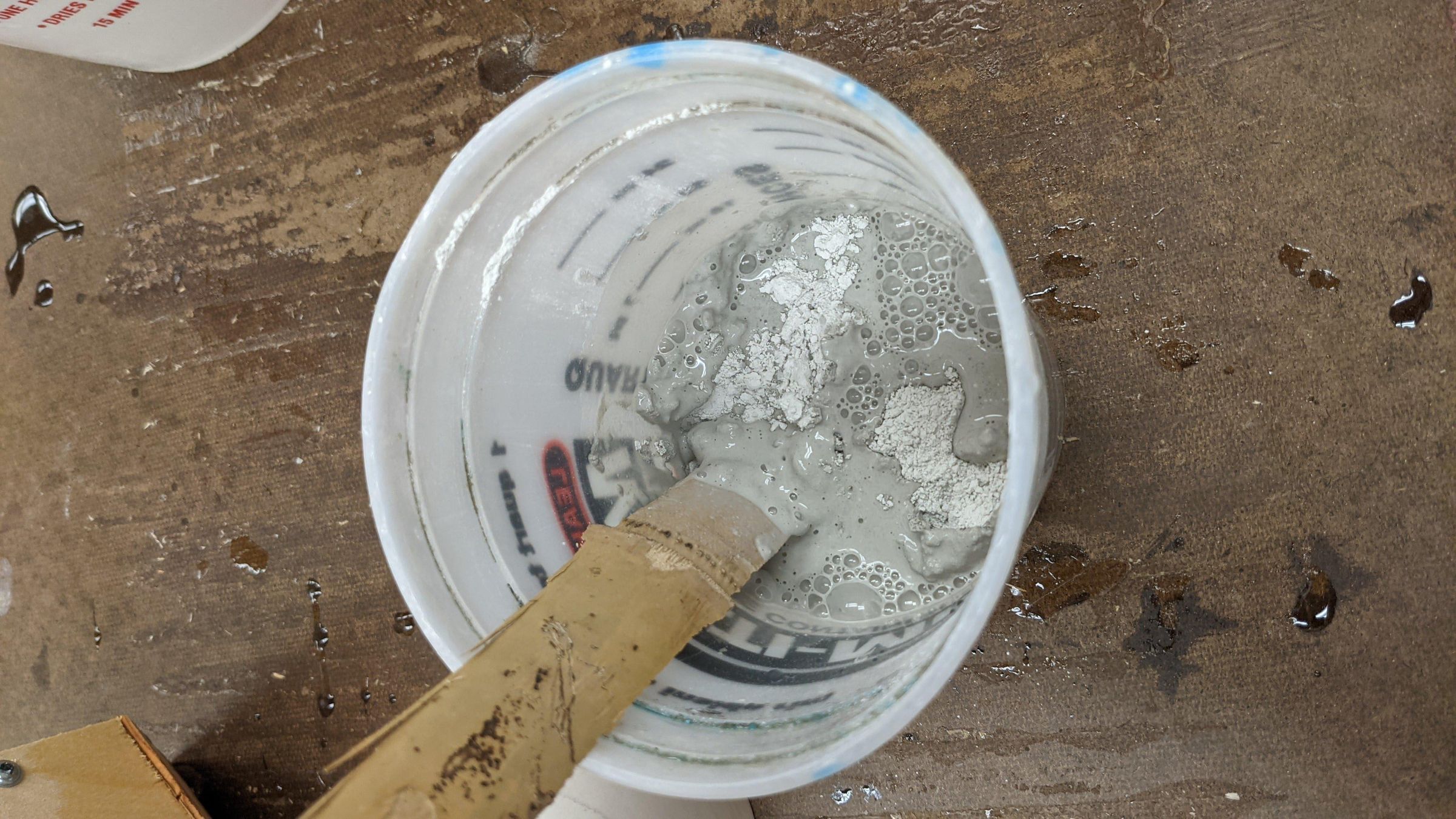 DIY Cement Salt Wells : 11 Steps (with Pictures) - Instructables