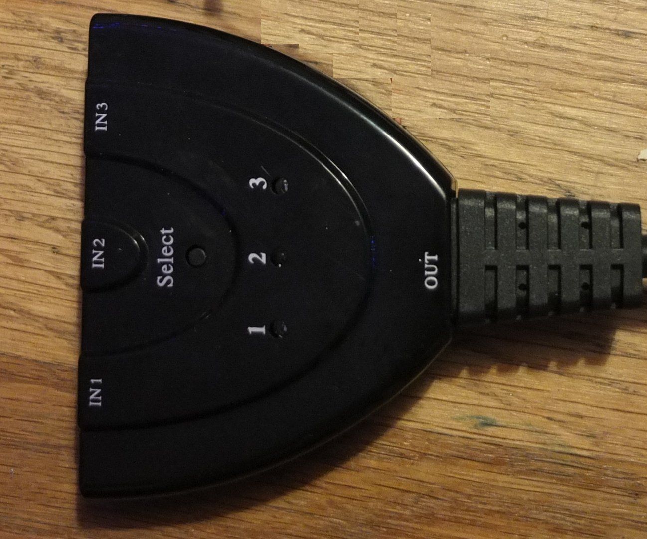 Arduino-controlled HDMI Switch : 3 Steps - Instructables