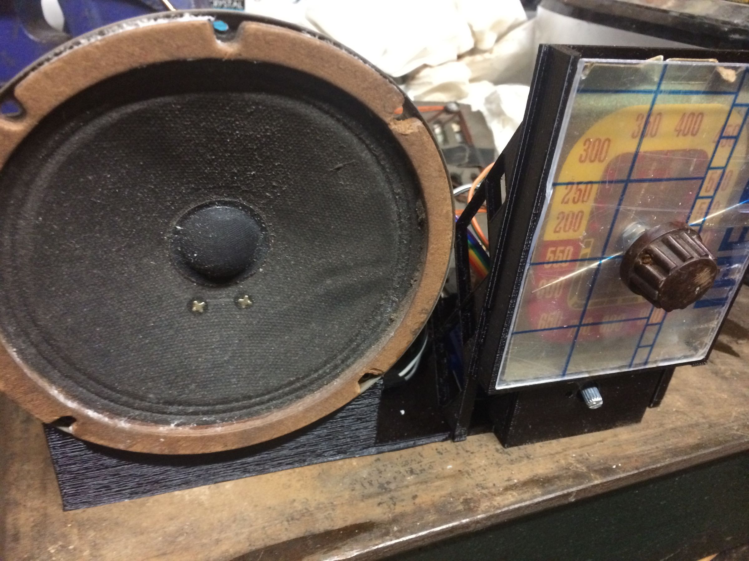 WW2 Radio Broadcast Time Machine : 13 Steps (with Pictures) - Instructables