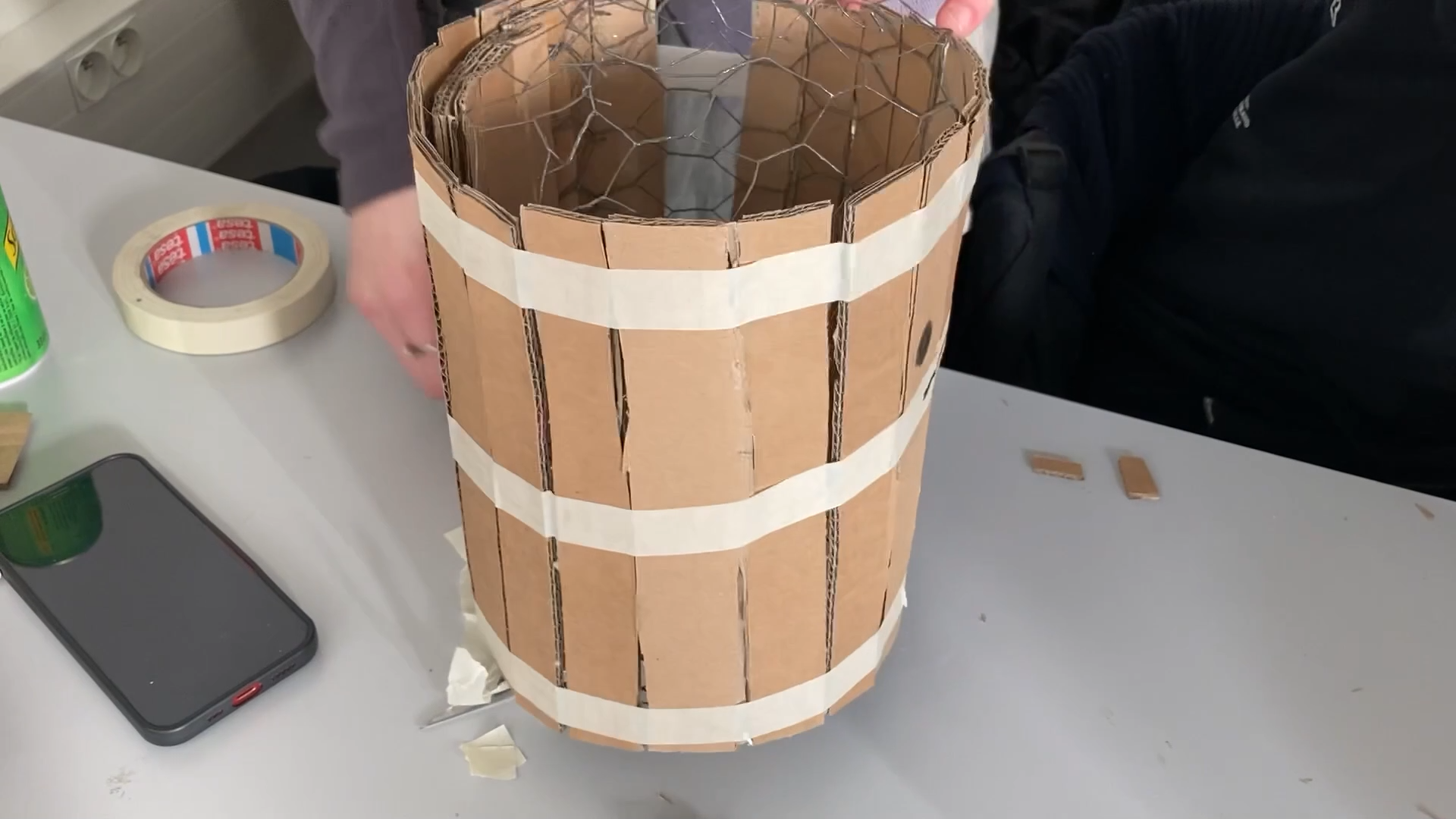 DIY Vegetal Cow-Shaped Game Controller for Attack of the Bric-a-Brac ...