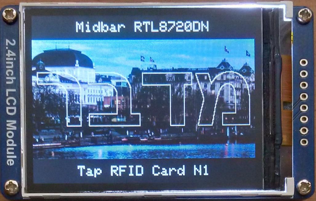 Midbar (RTL8720DN + Arduino Uno Version) : 19 Steps (with Pictures) - Instructables