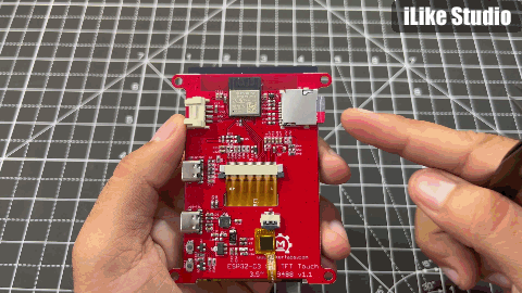 ESP32C3 Can Run a Mini TV? : 8 Steps - Instructables