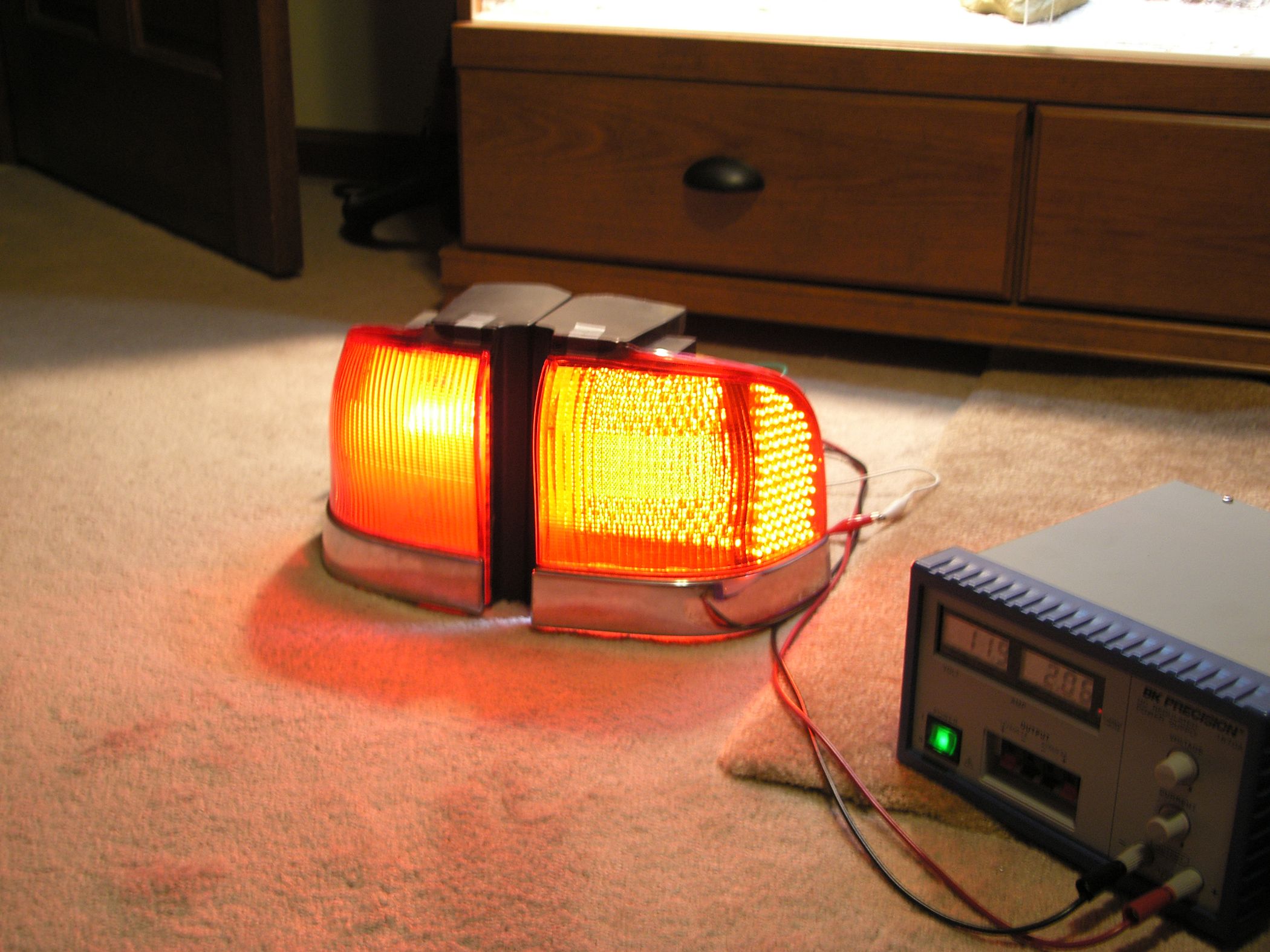 Automotive Electronic Flasher Rate Modification. : 6 Steps (with ...