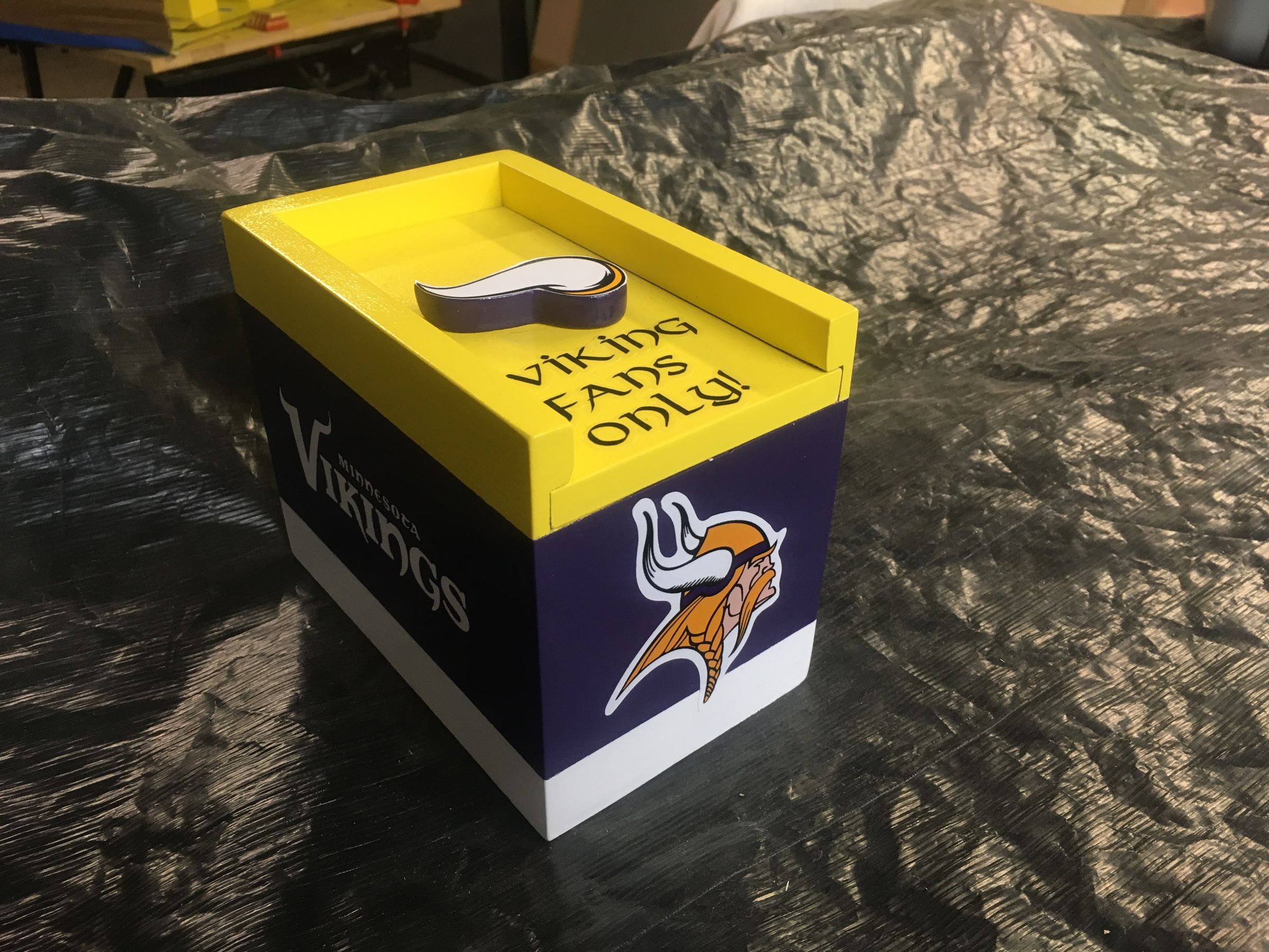 Spider Box : 11 Steps (with Pictures) - Instructables