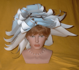 Paper Hat - Instructables
