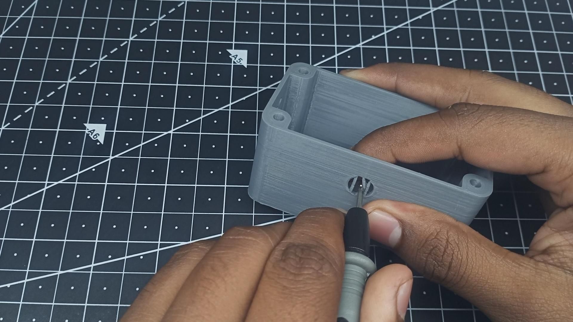 Modernized Digital Clock : 38 Steps (with Pictures) - Instructables