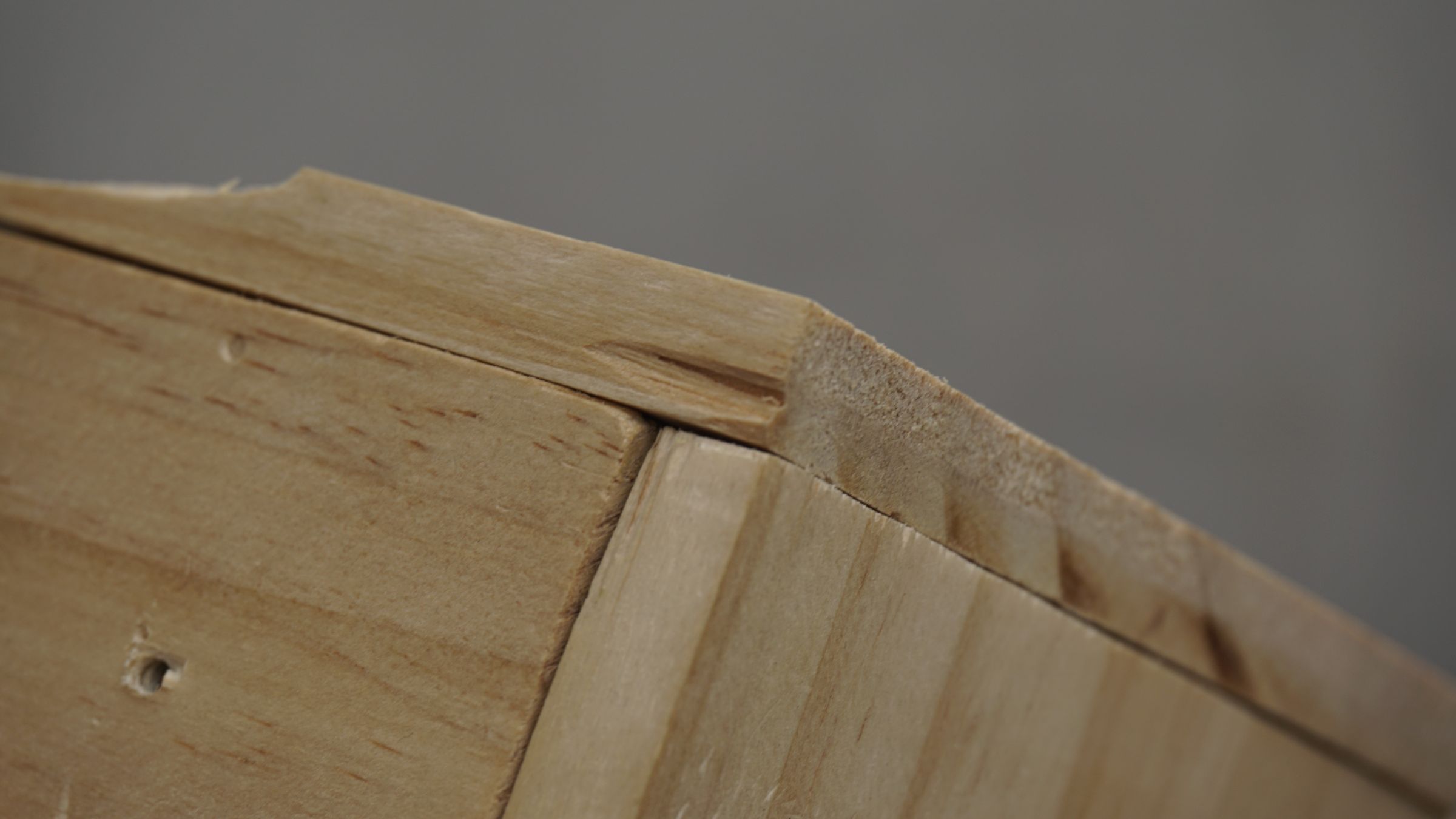 Make Joints in Woodworks DISSAPEAR!! - DIY Wood Filler : 7 Steps (with ...