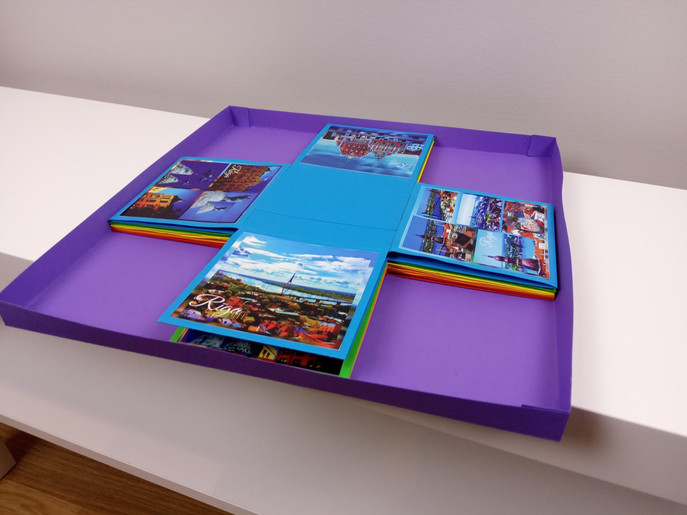 DIY Gift Photo Album : 10 Steps (with Pictures) - Instructables