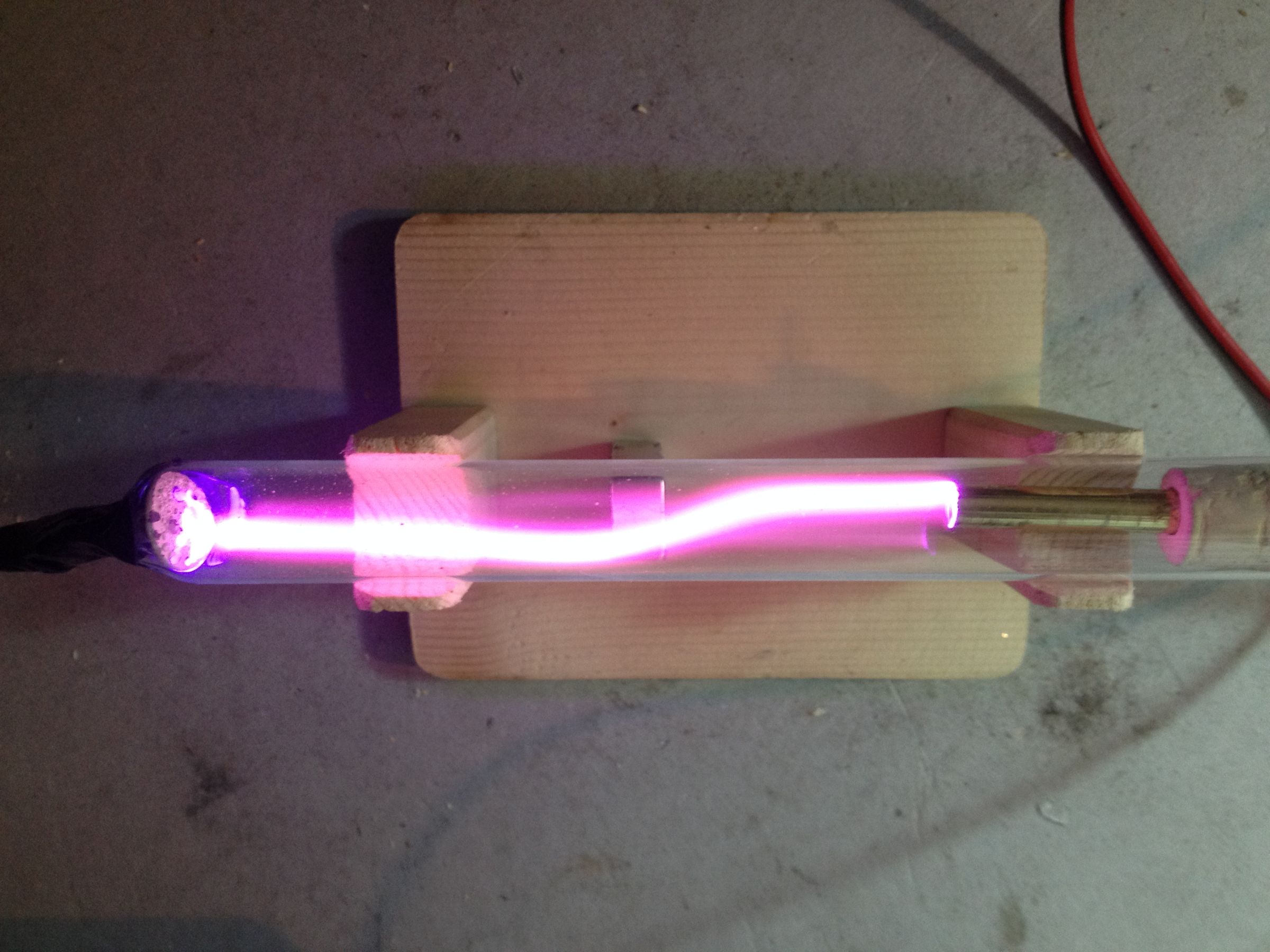 Plasma in a Test Tube : 11 Steps (with Pictures) - Instructables