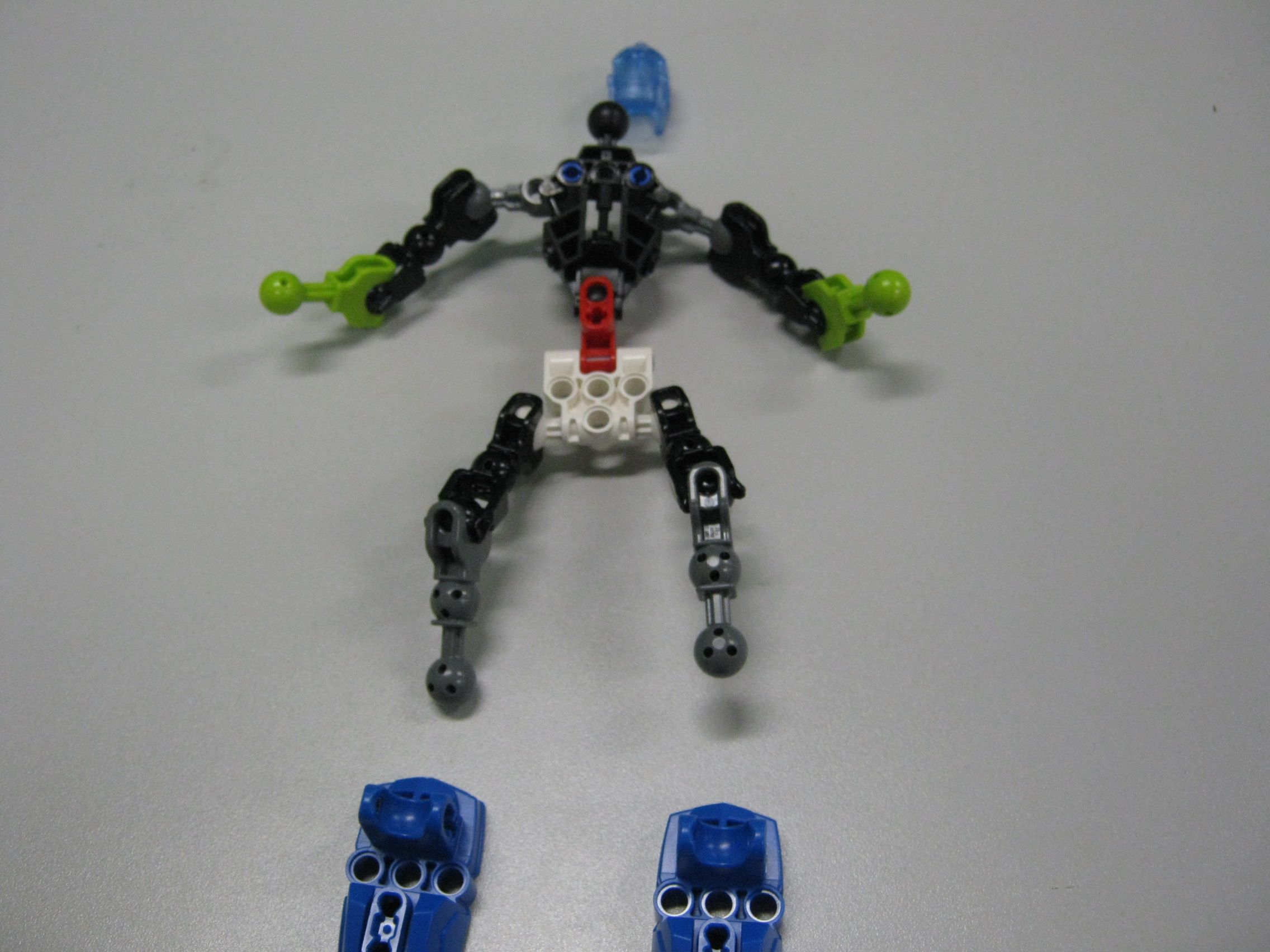 Making Bionicle Animation Puppets for Short Films : 6 Steps - Instructables