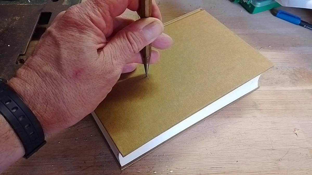Magic Book Eye : 5 Steps (with Pictures) - Instructables