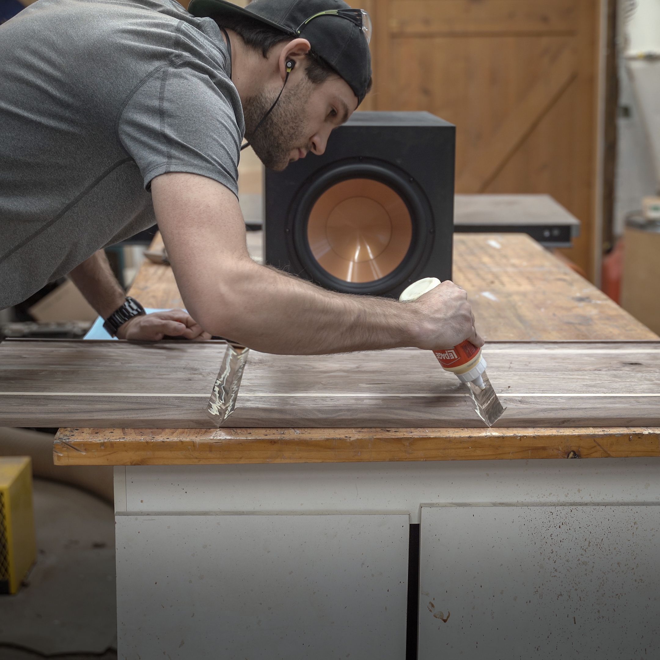 Walnut and Copper DIY Speakers : 17 Steps (with Pictures) - Instructables